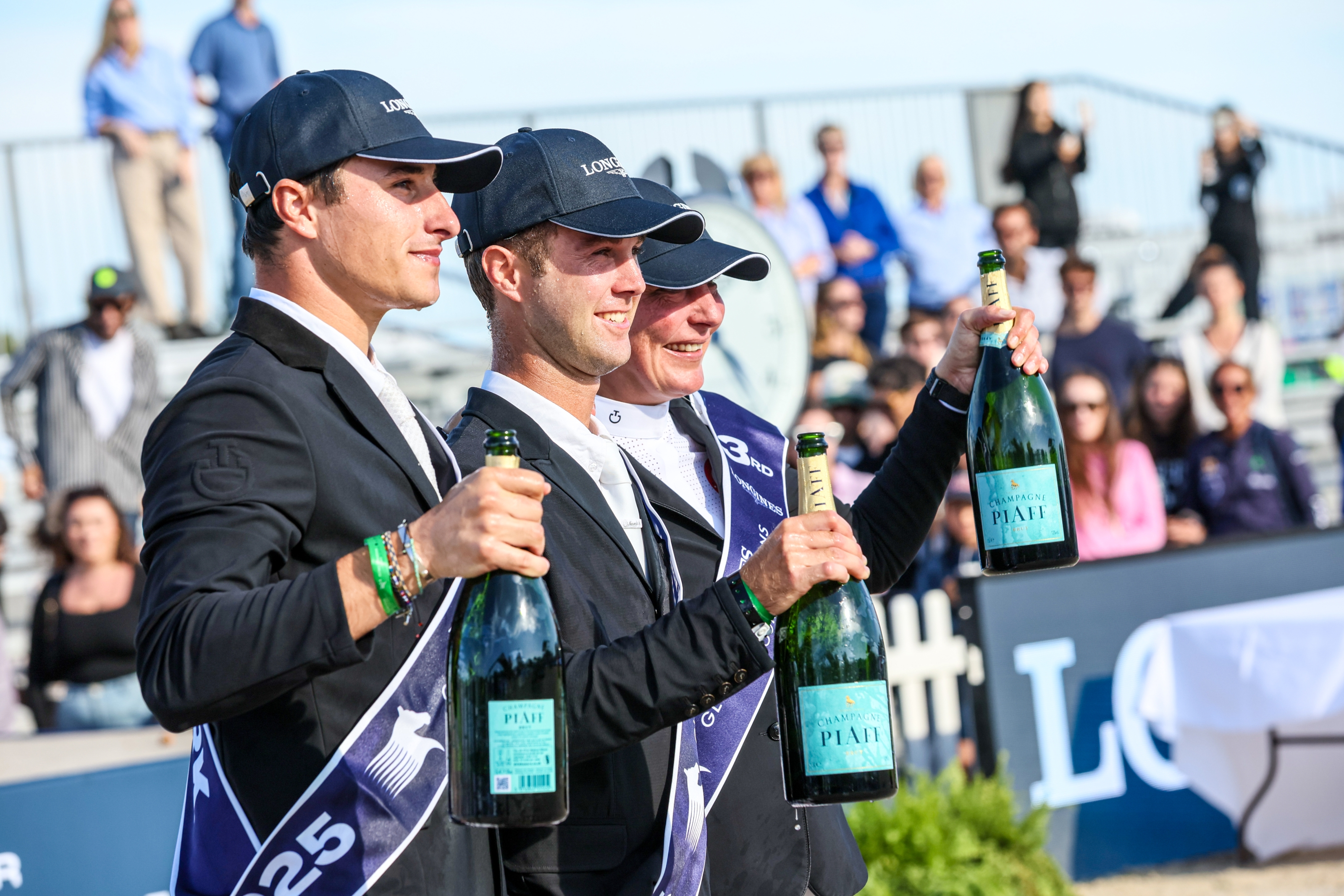 Gilles Thomas: Breakthrough LGCT Champion Season